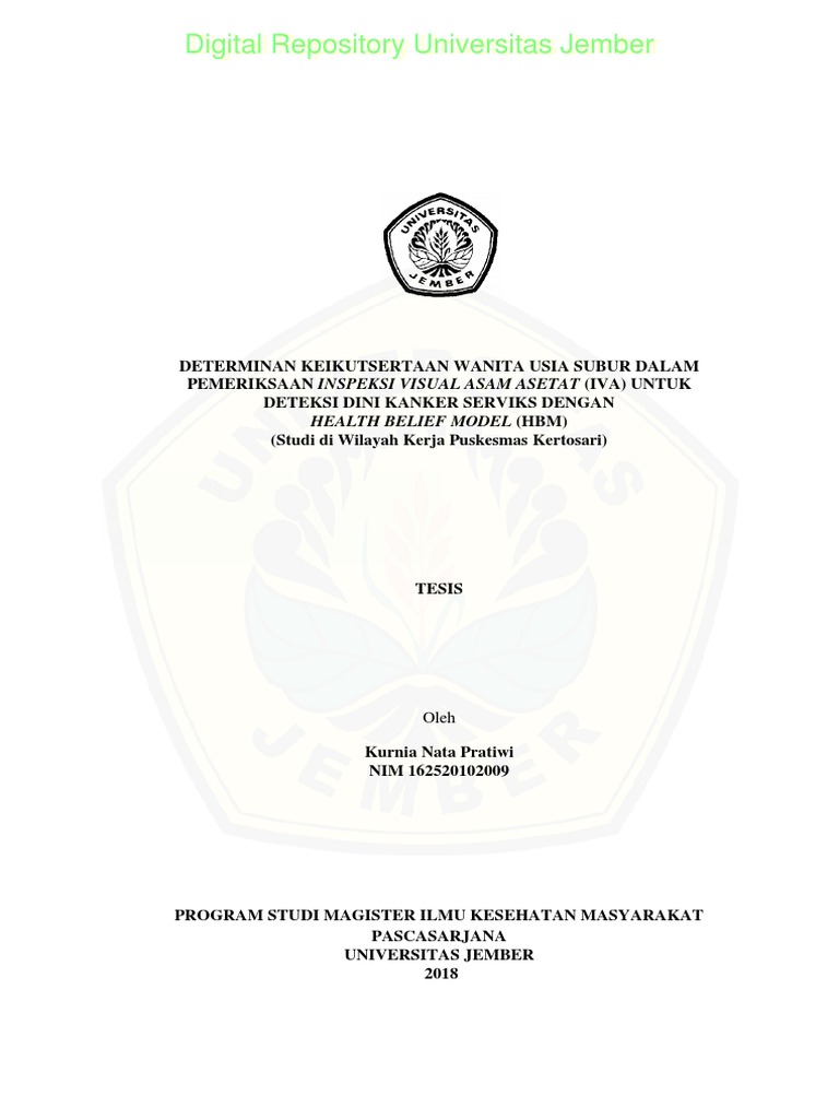 Iva HBM 2 | PDF | Sains & Matematika