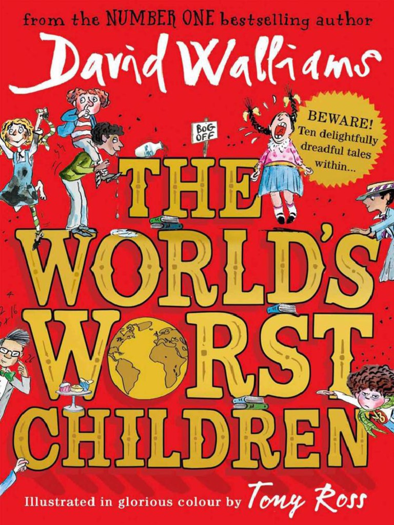 The World's Worst Children by David Walliams | PDF