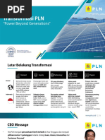 0030.P.DIR.2022 Kebijakan HXMS | PDF