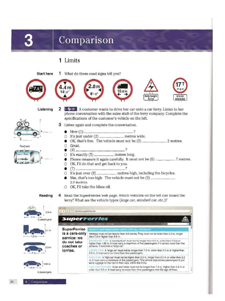Technical English 2 Course Book Unit 3 | PDF