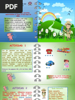 Ficha Siempre, A Veces, Nunca | PDF