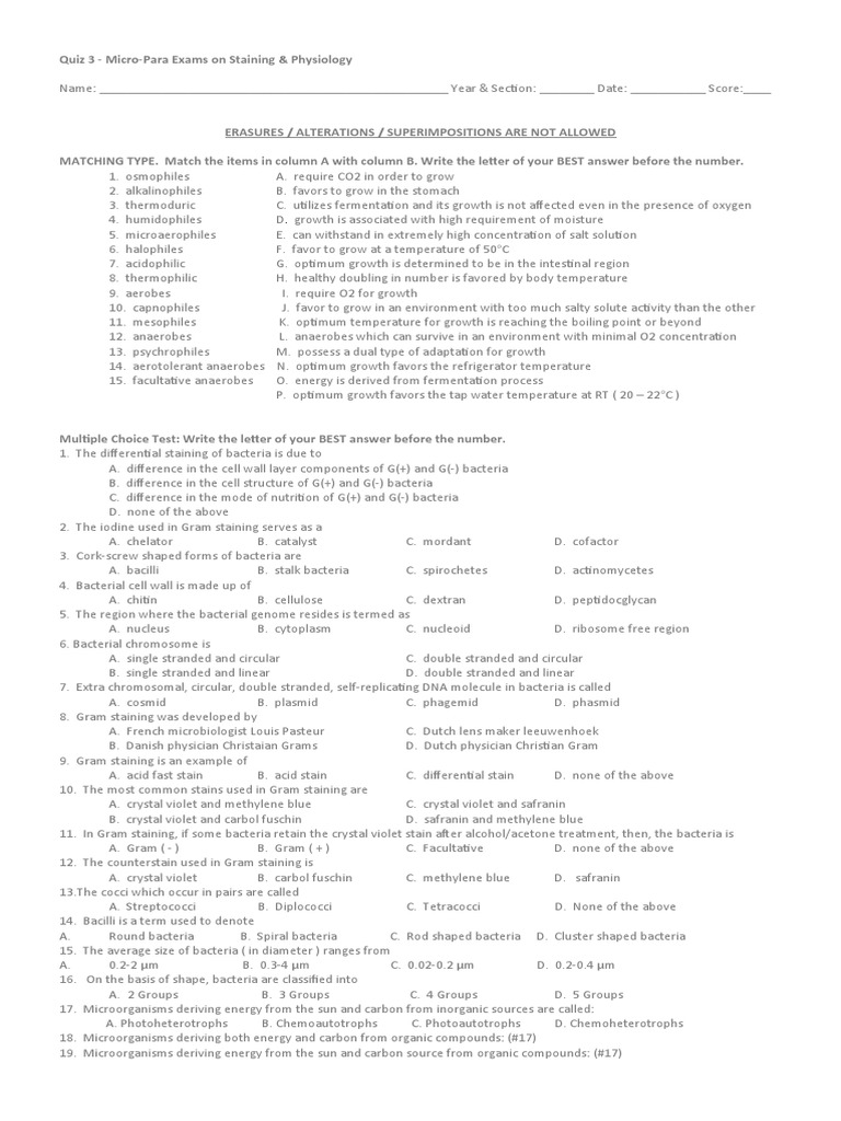 Midterm Q3 | PDF | Cellular Respiration | Metabolism