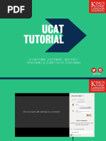 Free UCAT Questions | PDF
