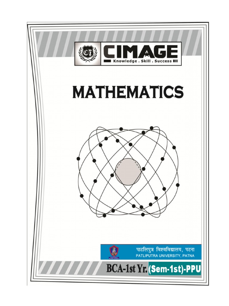 Bca 2 | PDF | Set (Mathematics) | Function (Mathematics)