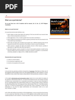 Retroactive Effect of Penal Laws (A Case Study by Sam Joel Nang, JD ...