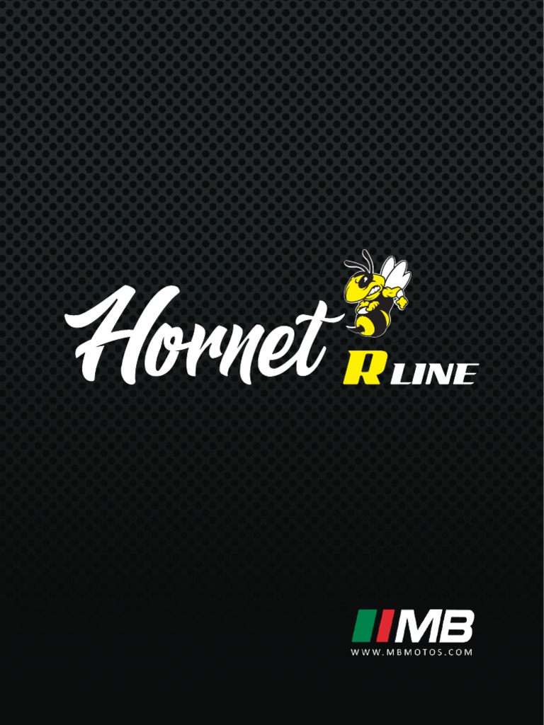 Manual Hornet | PDF | Motocicleta | Transmisión (Mecánica)