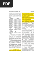 21 CFR 175.300 (Up To Date As of 1-03-2025) | PDF | Copolymer | Polymers