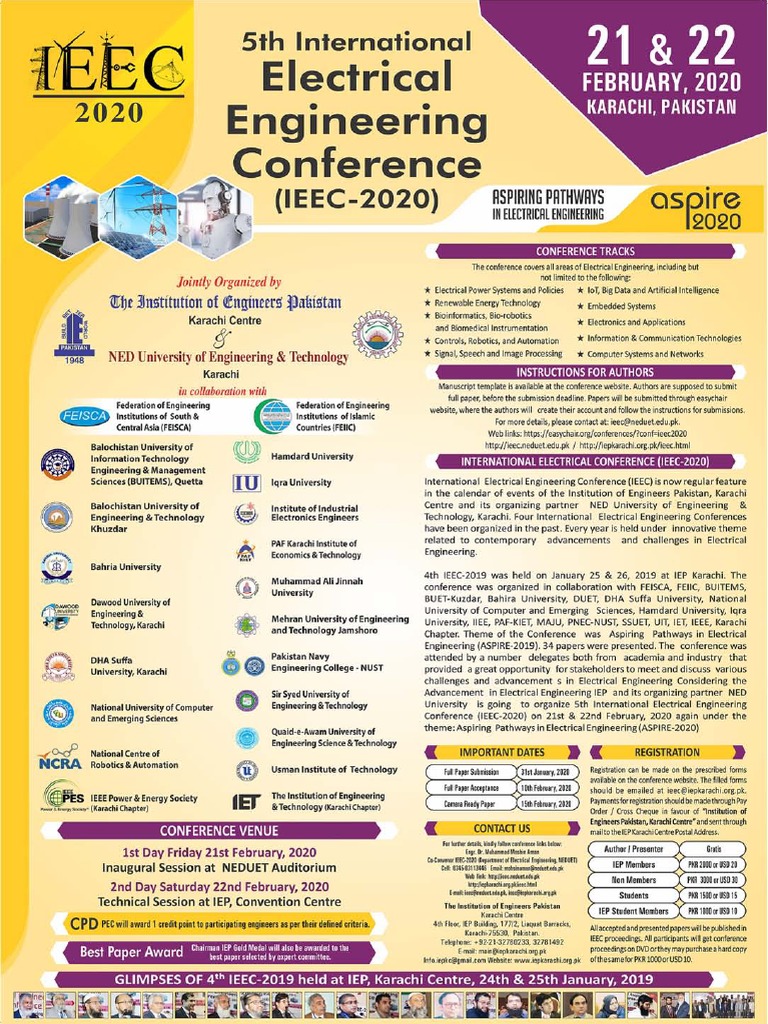 Proceedings of IEEC 2020 Final | PDF | Electrical Grid | Photovoltaics