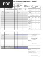 School Form 5 (SF 5) Report On Promotion and Learning Progress ...