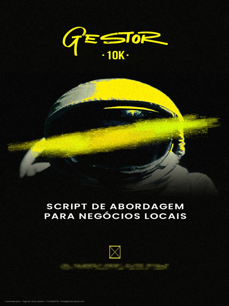 E Book Script de Abordagem 1 1 | PDF | Consultor | Business