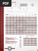 Din 8570-Din 7168 - Tolerâncias Dimensionais Caldeiraria-Usinagem | PDF