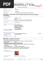 MSDS Katalco 92-2J | PDF | Waste | Safety