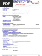 MSDS Katalco 92-2J | PDF | Waste | Safety