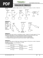 Exercices Corrigés Poids Et Masse | PDF | Poids | Masse