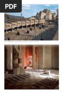 Ecumenical Church Design | PDF | Wall | Ecumenism