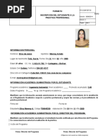 F13 Solicitud Carta de Presentacion para PPP UNDC | PDF