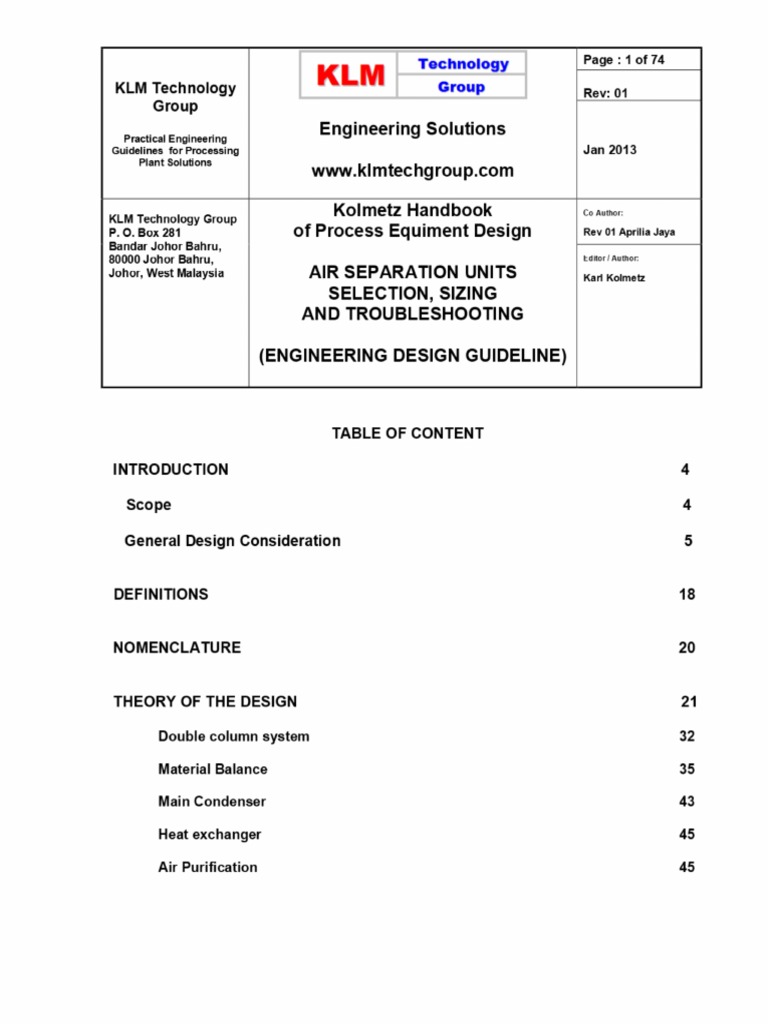 ENGINEERING-DESIGN-GUIDELINES-air-separation-unit-Rev01.2 - ENGINEERING ...