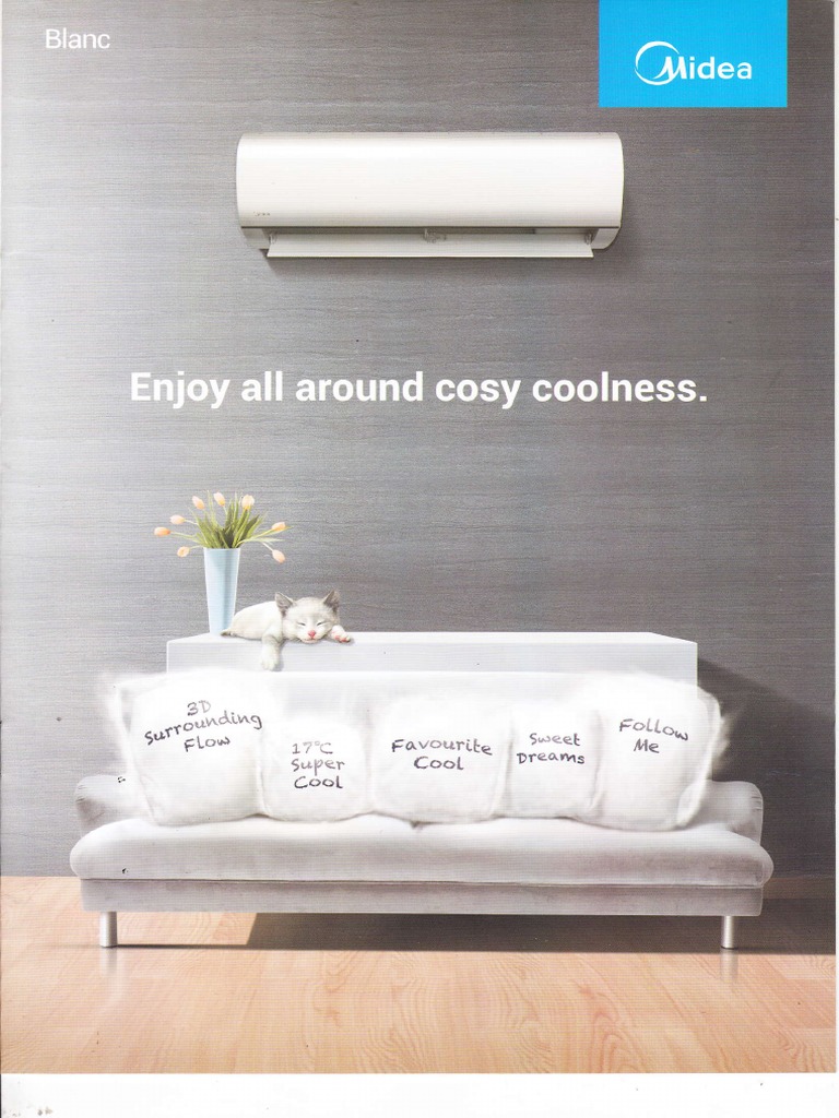 Midea Catalogue RAC | PDF