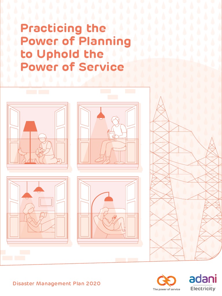 AEML Disaster Management Plan | PDF | Emergency Management | Flood