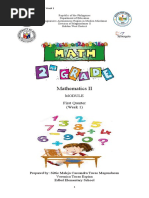 Week-1, Quarter 1-Visualizes-and-represents-numbers-from-0-to-100-using ...