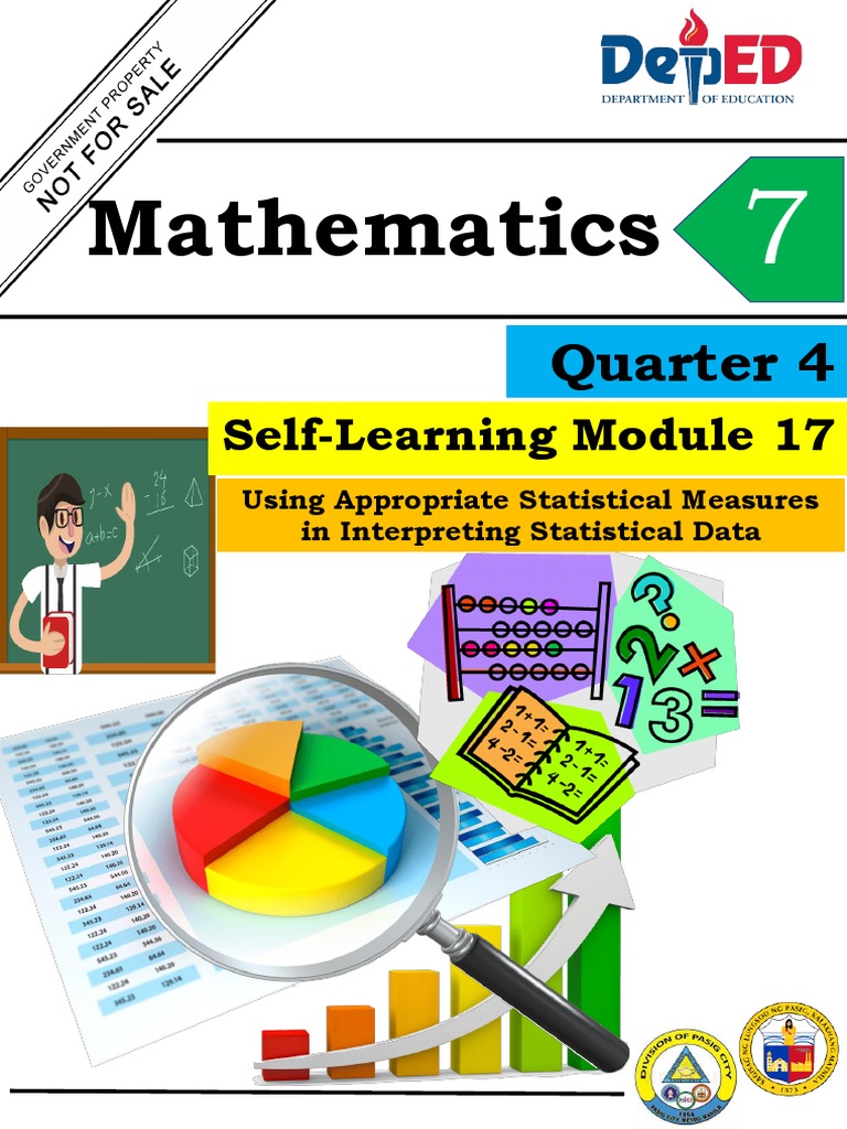Mathematics: Self-Learning | PDF