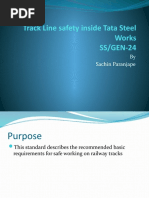 EGA - SafetyRules - Specific Posters 9 Kind | PDF | Driving Under The ...