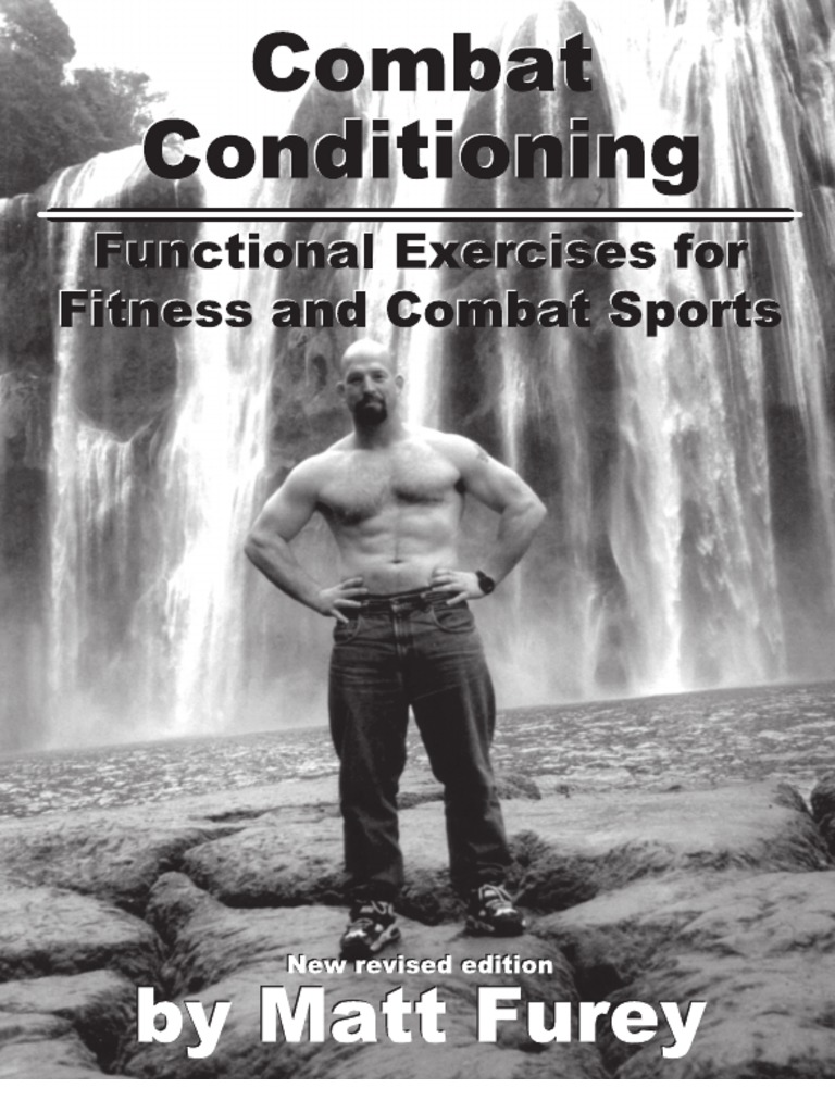 (Fitness) Matt Furey - Combat Conditioning | PDF | Physical Fitness ...