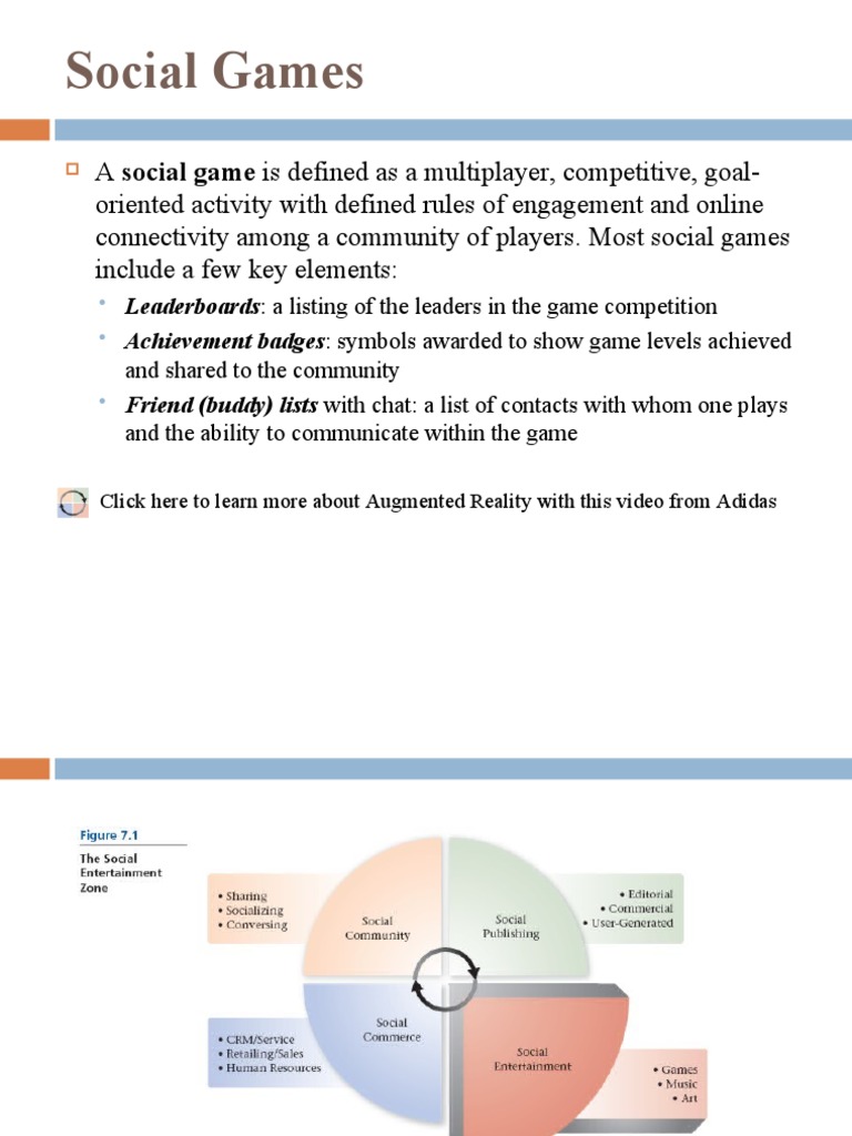 7.social Entertainment | PDF | Mass Media | Entertainment