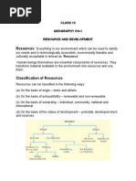 Forest and Wildlife Resources - Class 10 Notes Padhle | PDF