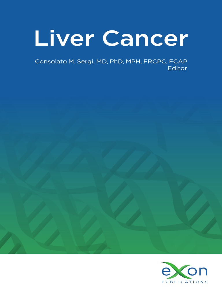 Liver Cancer | PDF | Hepatitis | Cancer