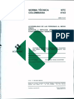 NTC 6047 | PDF | Colombia | Business