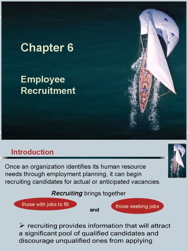Employee Recruitment: Fundamentals of Human Resource Management, 10/E ...