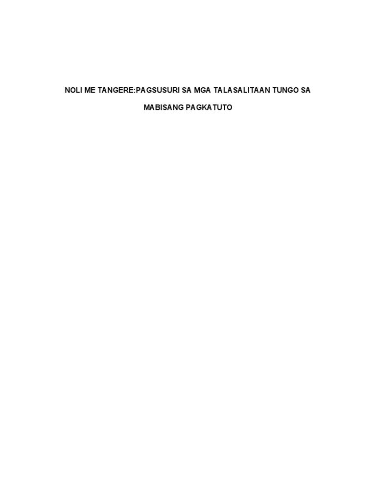 11d 02 Team Obhetibo (Talasalitaan) | PDF