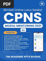 Soal Tiu CPNS Al Faiz | PDF