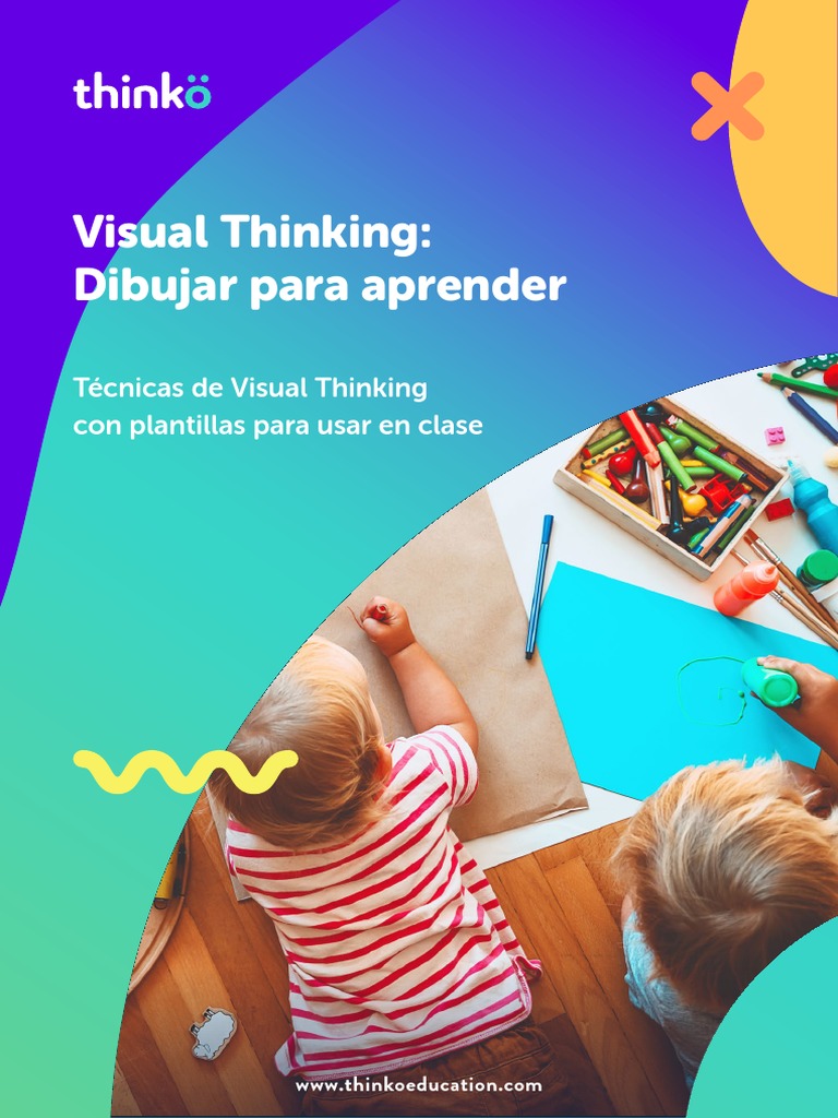 Visual Thinking | PDF | Salón de clases | Aprendizaje