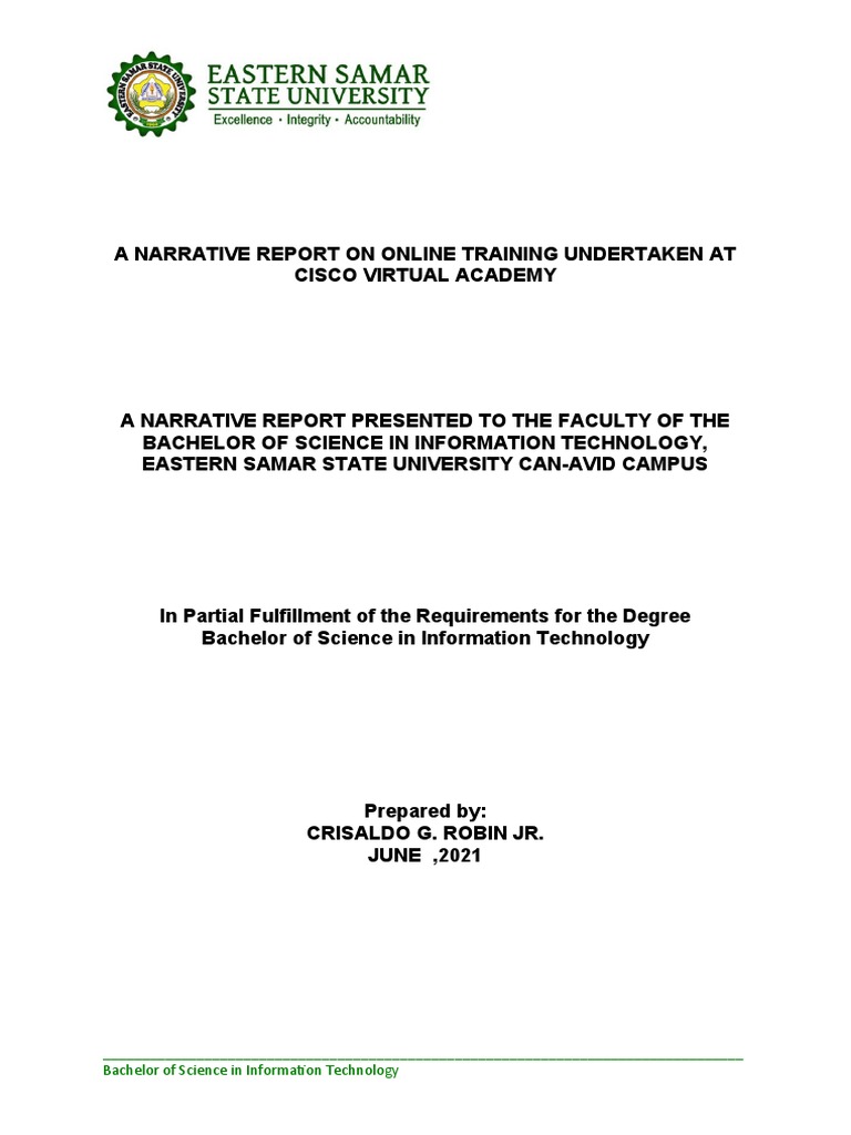 Bachelor of Science in Information Technology | PDF | Zip (File Format ...