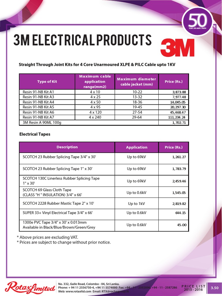 03 - Cie - 3M - (3.49 - 3.50) | PDF | Building Engineering | Equipment