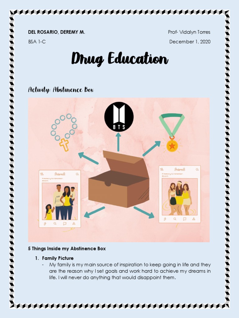 Substance-Free Living Insights | PDF | Substance Abuse | Substance Use ...