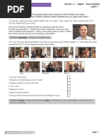 Answer Key Index: Upper Intermediate | PDF | Linguistics