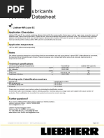 Elaskon 30: Technical Data Sheet | PDF | Corrosion | Physical Sciences