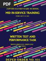 Bookmark Contest Rubric | PDF