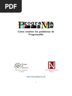 Método de Johnson (Ejercicio Resuelto) | PDF | Programación de computadoras | Algoritmos