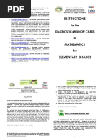 Matatag Curriculum Guide For Grade 1 10 Mathemathics | PDF | Learning ...