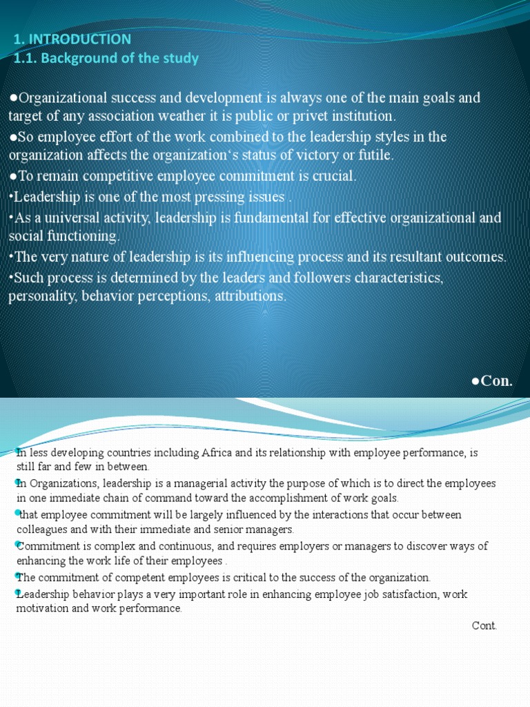 Leadership Practice Proect P. | PDF | Leadership | Data