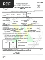 Pag Ibig Affidavits | PDF | Affidavit | Notary Public