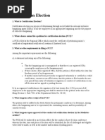 AOM Response Guidelines for COA Audit | PDF | Audit | Business