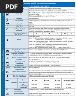 Star Health Assure - One Pager - Version 1.0 - April - 2022 | PDF ...