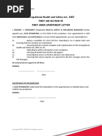 Fit To Work Form | PDF | Medical Diagnosis | Medical Record