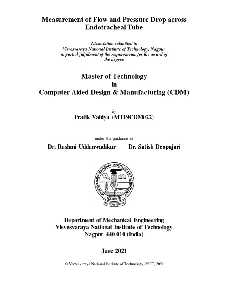 MT19CDM022 Project Report With Signatures | Download Free PDF ...