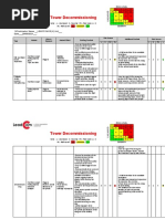 5-Risk Assessment For Excavation & Backfilling and Compaction Works ...